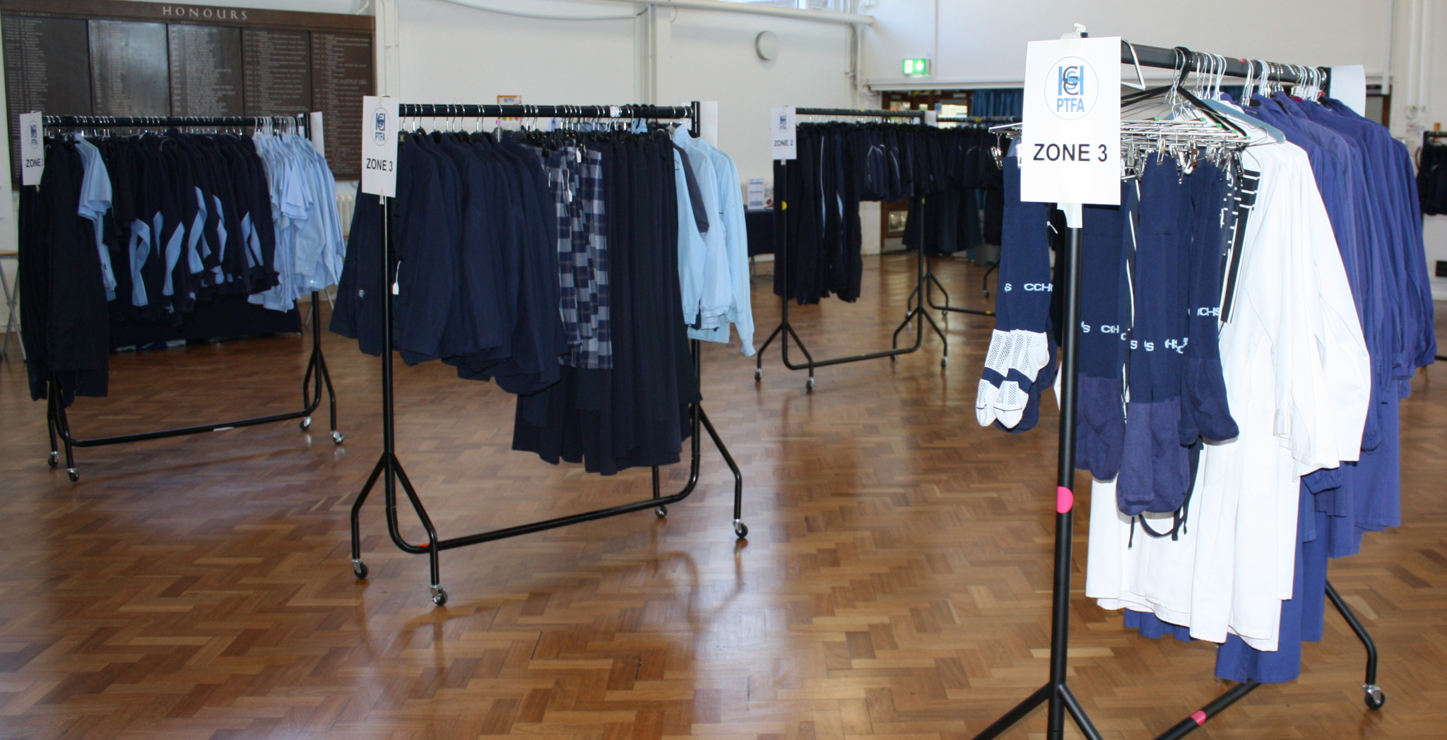 Yrs 7-11 Uniform – Colchester County High School for Girls