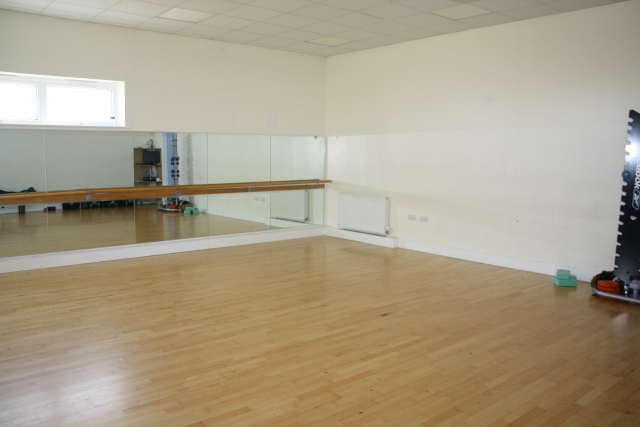 Gymnasium – Colchester County High School for Girls