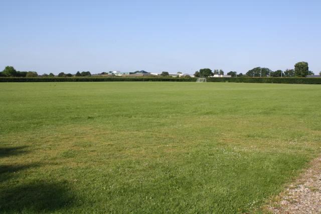 Sports Field – Colchester County High School for Girls