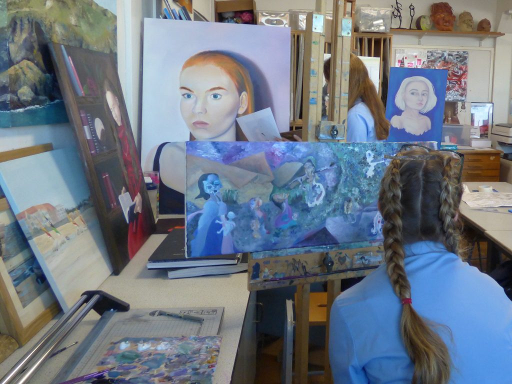 Departmental Curriculum Information – Colchester County High School for ...