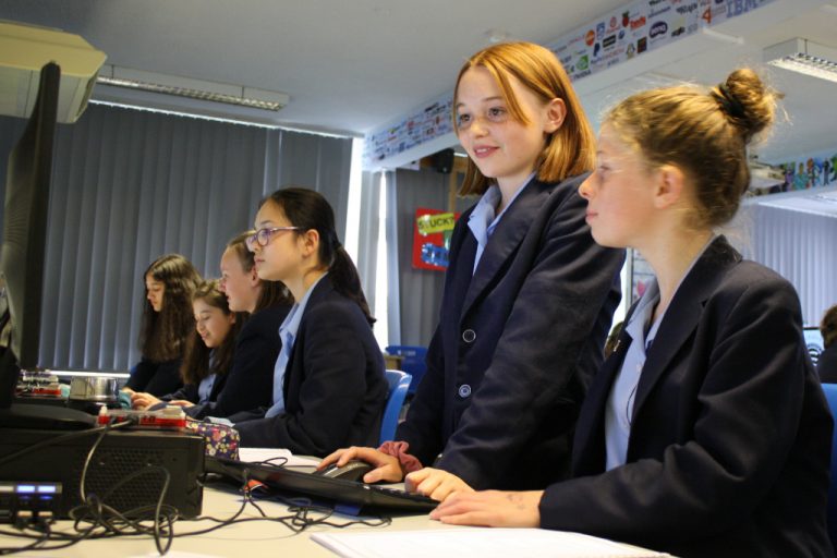 Admissions – Colchester County High School for Girls