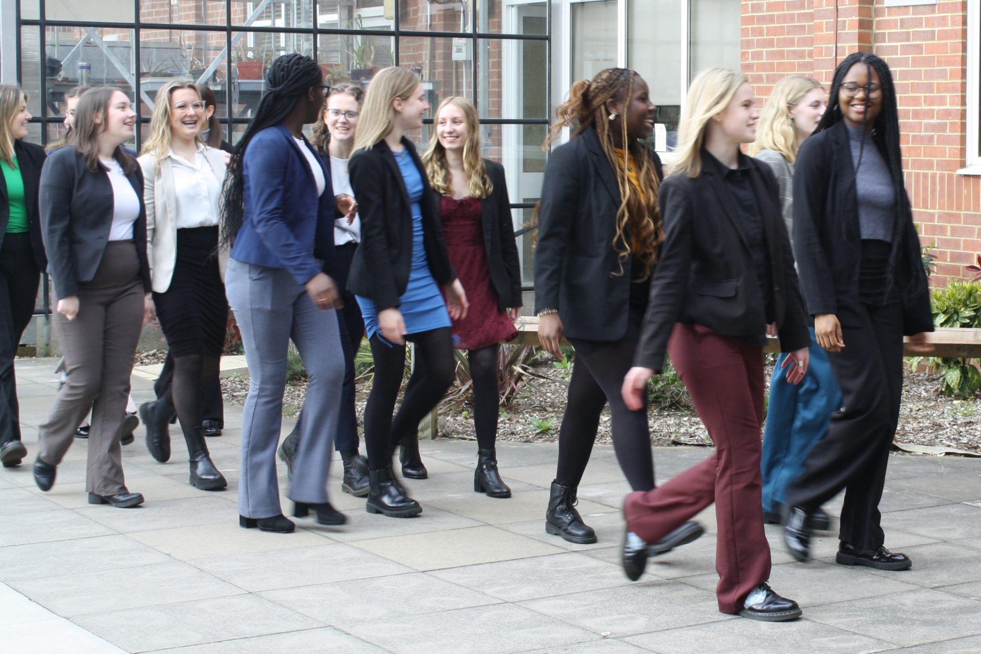 Sixth Form Dress Code – Colchester County High School for Girls