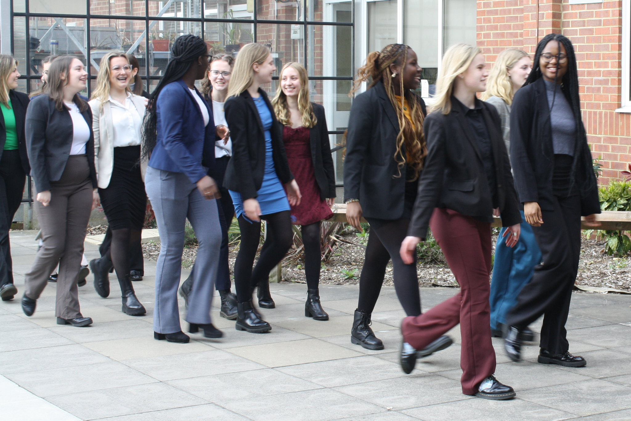 Sixth Form Dress Code – Colchester County High School for Girls