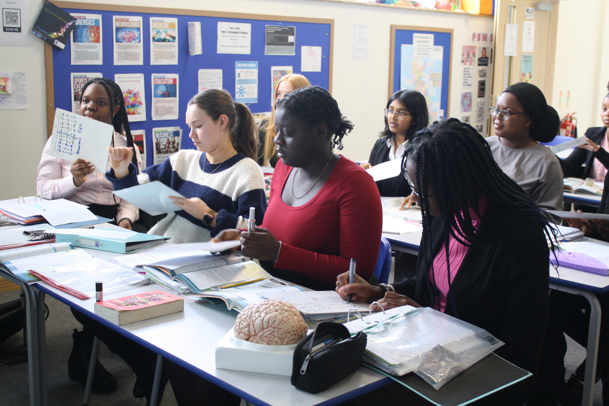 Super-Curricular Activities – Colchester County High School for Girls