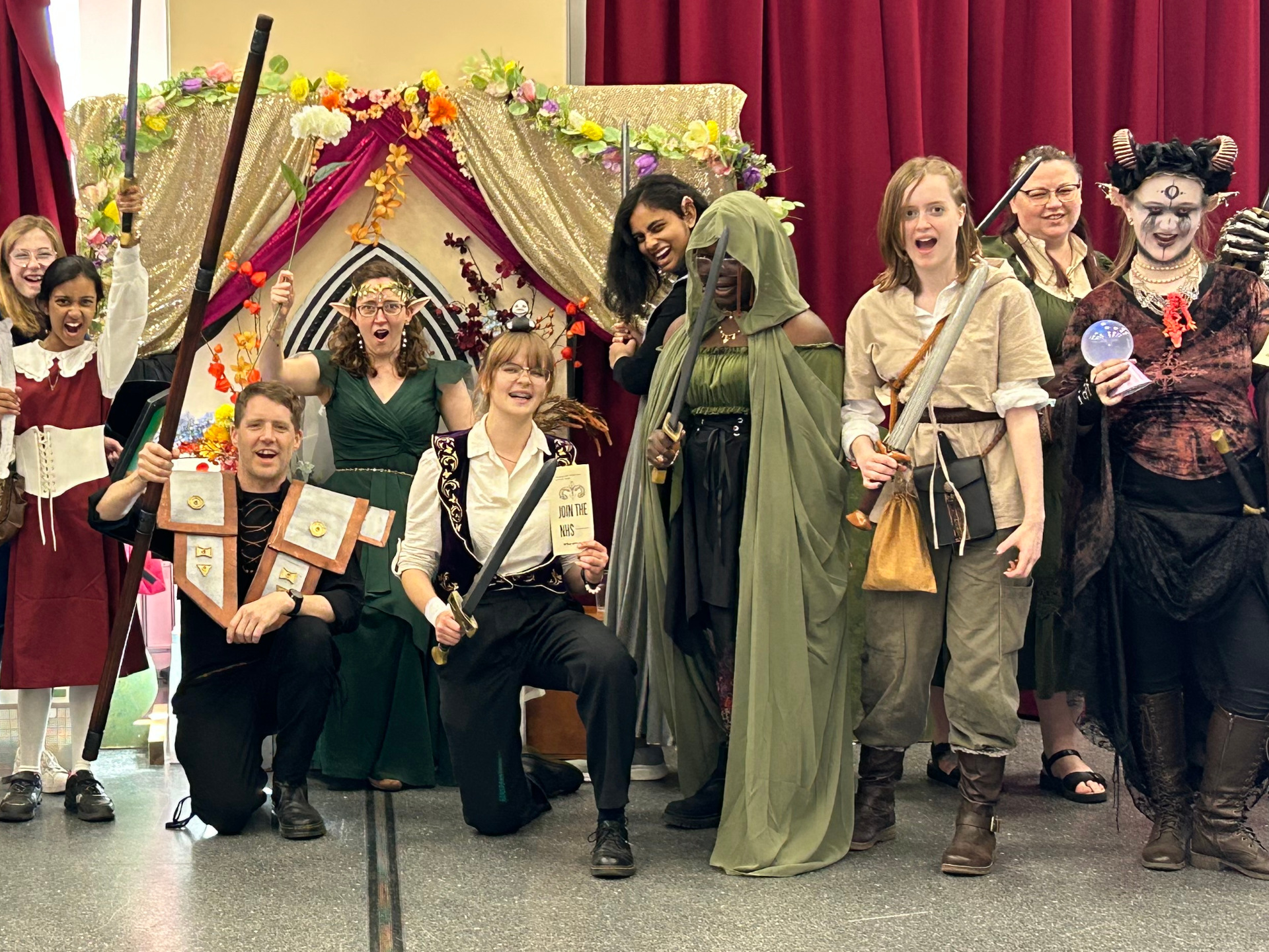 Adventure Society – Colchester County High School for Girls